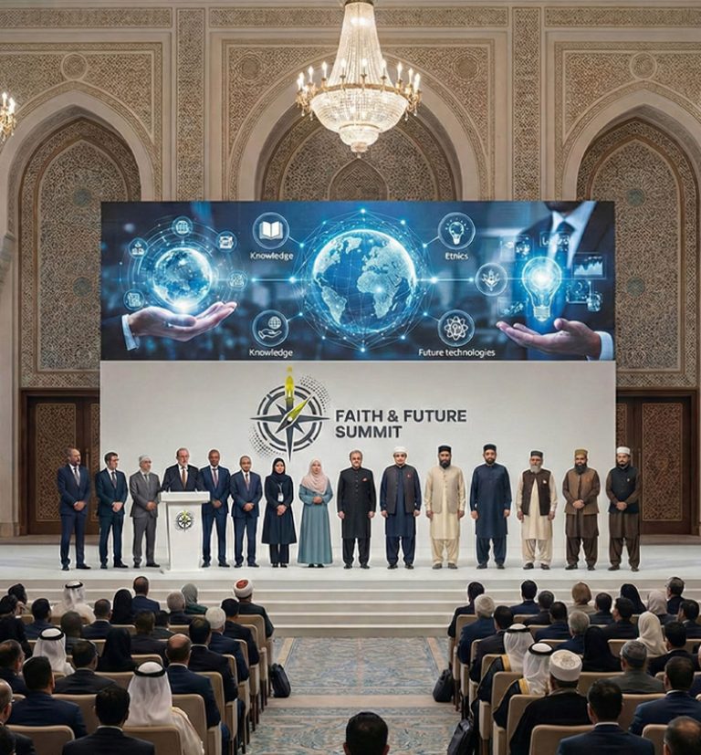 PROGRAM — Faith & Future Summit